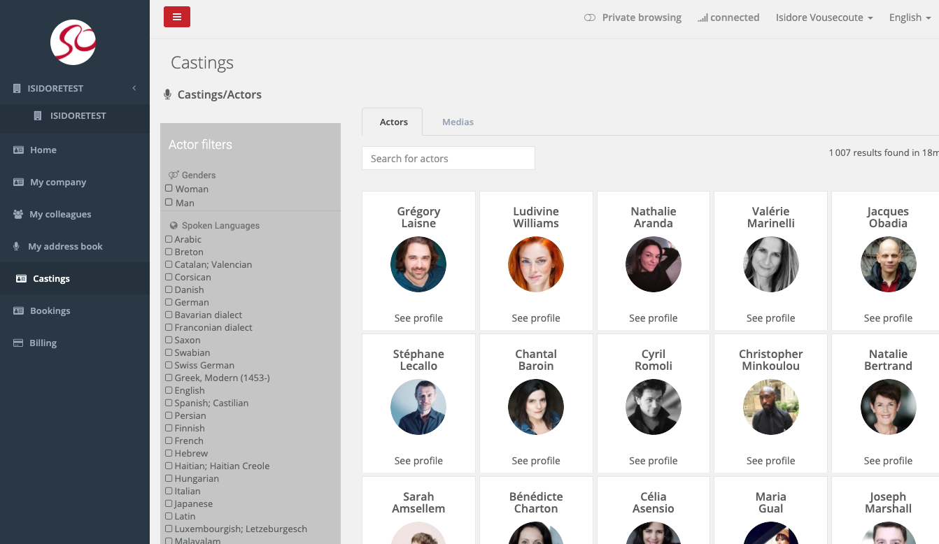 Advantages of Voxing Pro paid subscriptions (1/4): Increased visibility ...